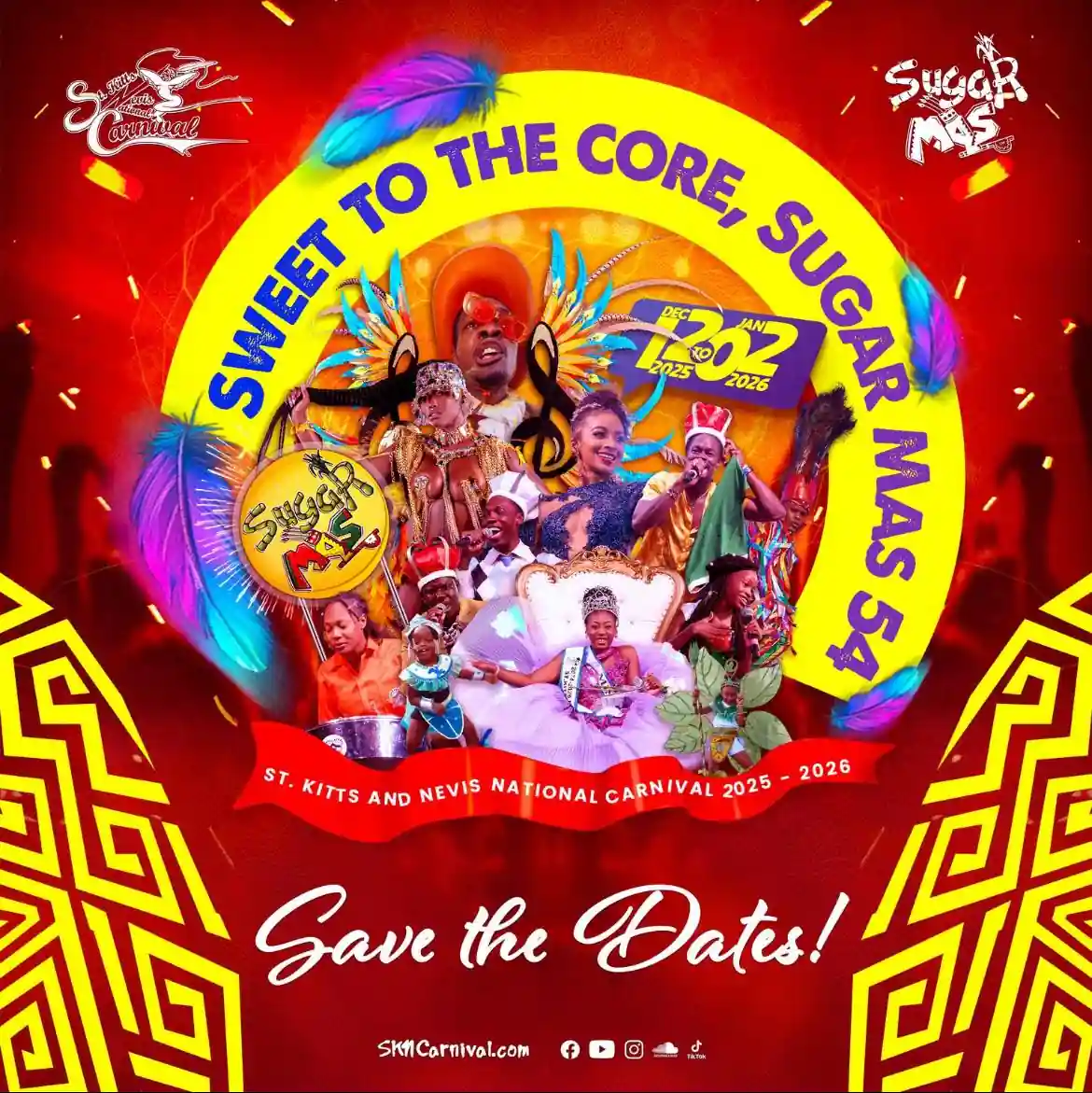 Calender of Events launched for Sugar Mas 54 - SKN News